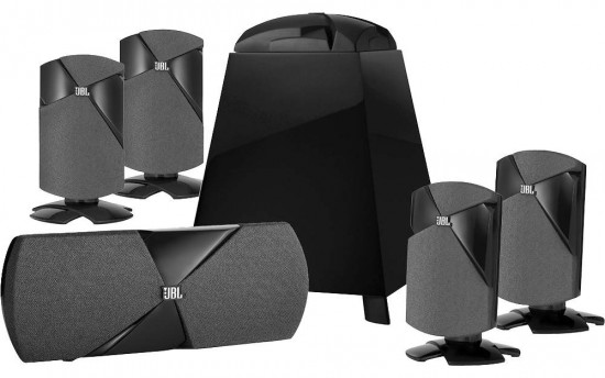 JBL Presents Cinema 300 And 500 Home Theater Systems - Home Audio Geek